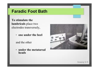 Low frequency stimulation specialized techniques | PDF