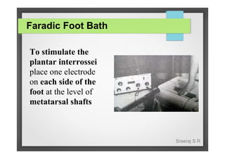 Low frequency stimulation specialized techniques | PDF