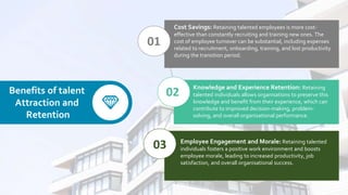 Cracking The Talent Attraction and Retention Code | PPTX