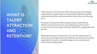 Cracking The Talent Attraction and Retention Code | PPT