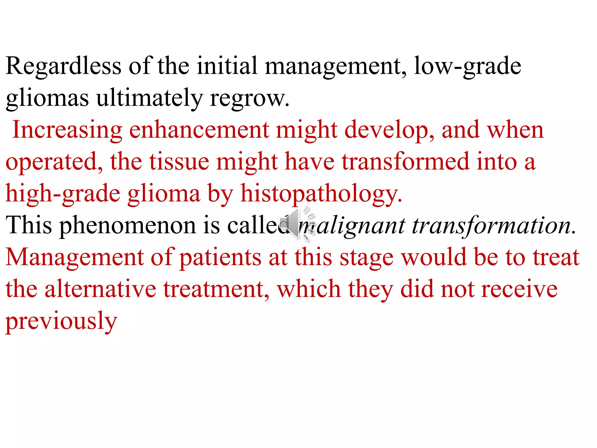 low grade glioma.pptx