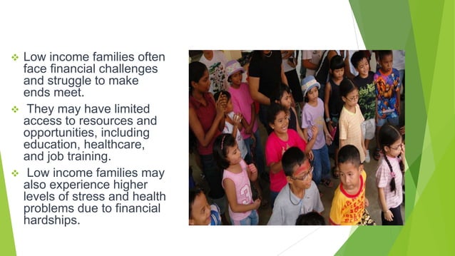 Low income families.pptx