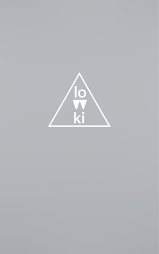 Lowki 2014 summer look book | PDF