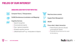 Low Latency Computing and 5G Networks - targeting the future | PPT