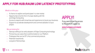 Low Latency Computing and 5G Networks - targeting the future | PPT