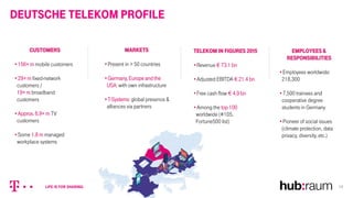 Low Latency Computing and 5G Networks - targeting the future | PPT