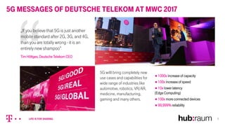 Low Latency Computing and 5G Networks - targeting the future | PPT