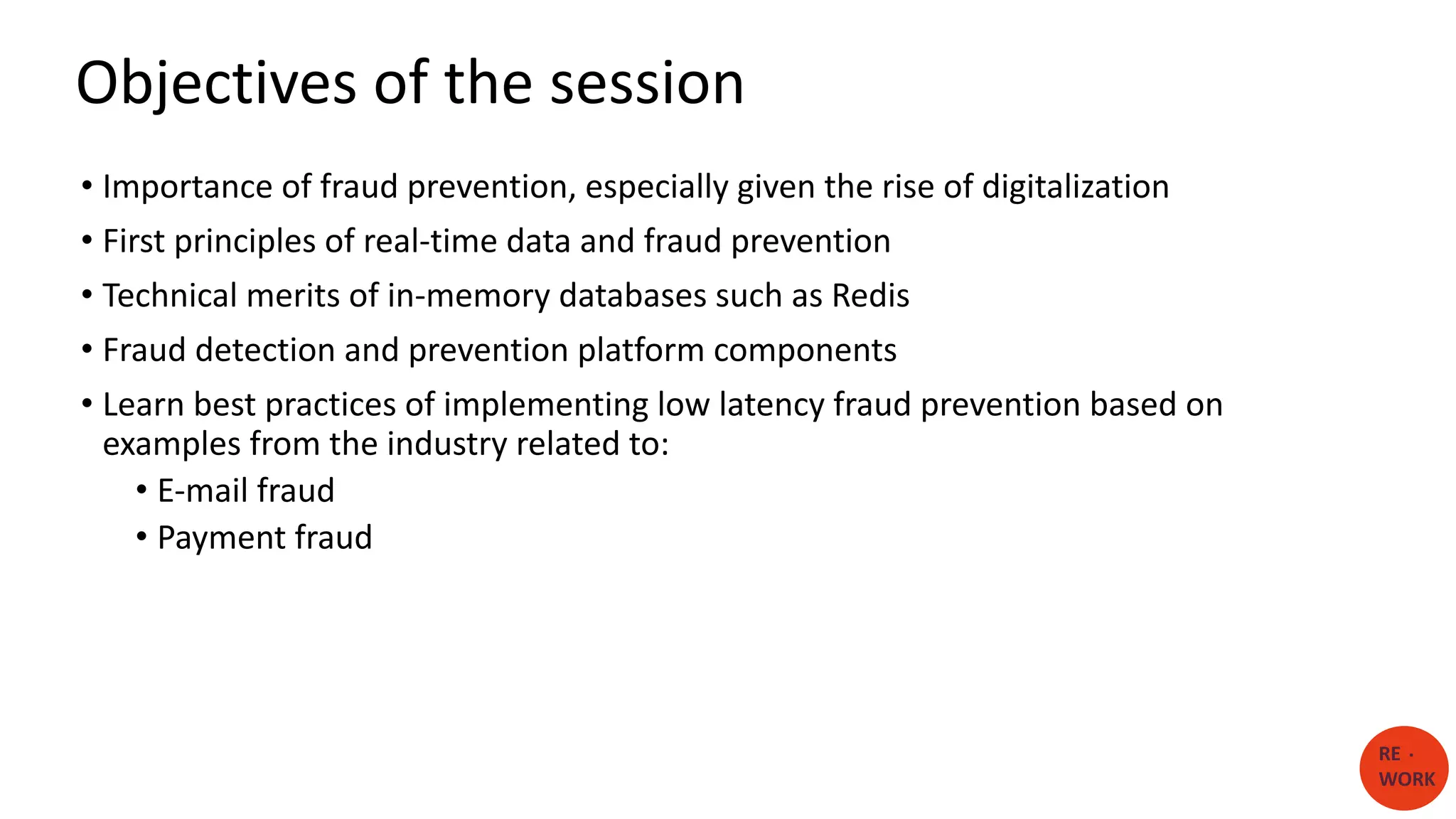 Low Latency Fraud Detection And Prevention Pdf Databases Computer