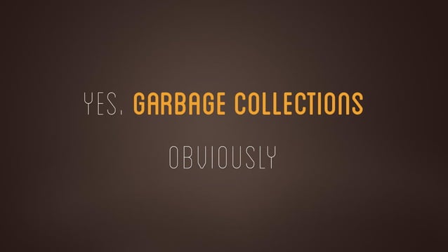 Low latency in managed code | PPT