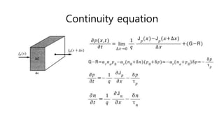 Low level injection | PPTX