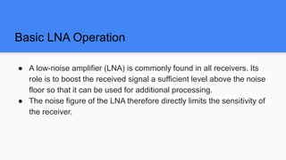 Low Noise Amplifier.pptx