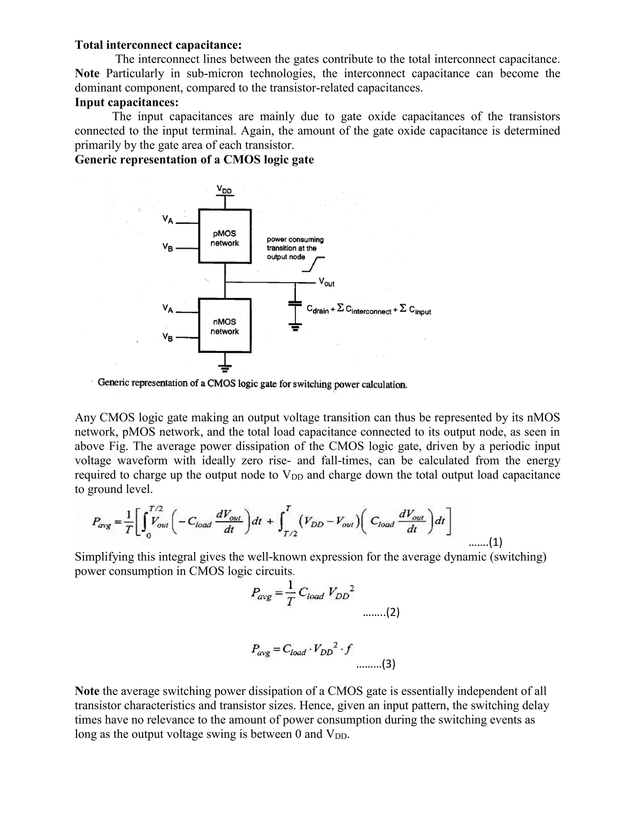 LowPower-VLSI-Unit1.pdf | Free Download