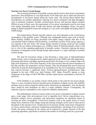 LowPower-VLSI-Unit1.pdf
