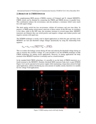 Low power 16 channel data selector for bio-medical applications | PDF