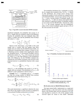Low power flexible_rake_receivers_for_wc | PDF