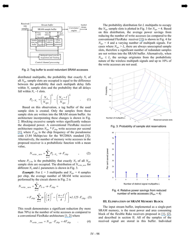 Low power flexible_rake_receivers_for_wc | PDF