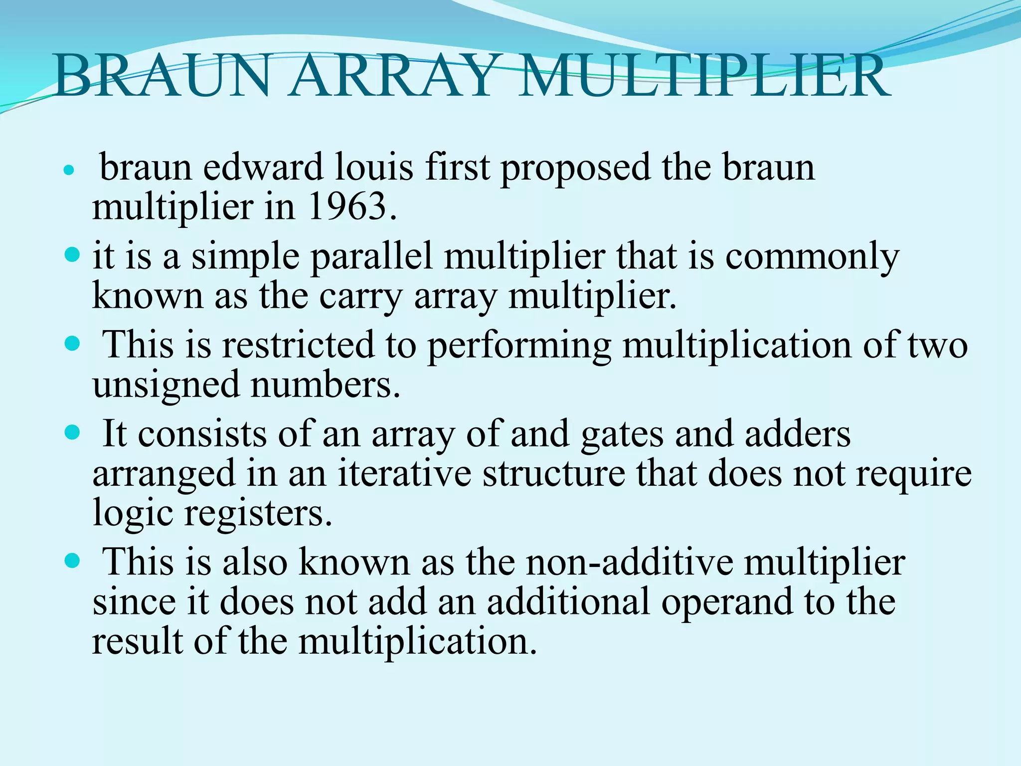 Low power high_speed | PPTX