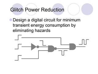 Low power methods.ppt