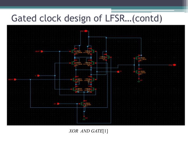 Low power project_presentation | PPT