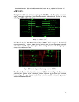Low power reduced instruction set architecture using clock gating technique | PDF