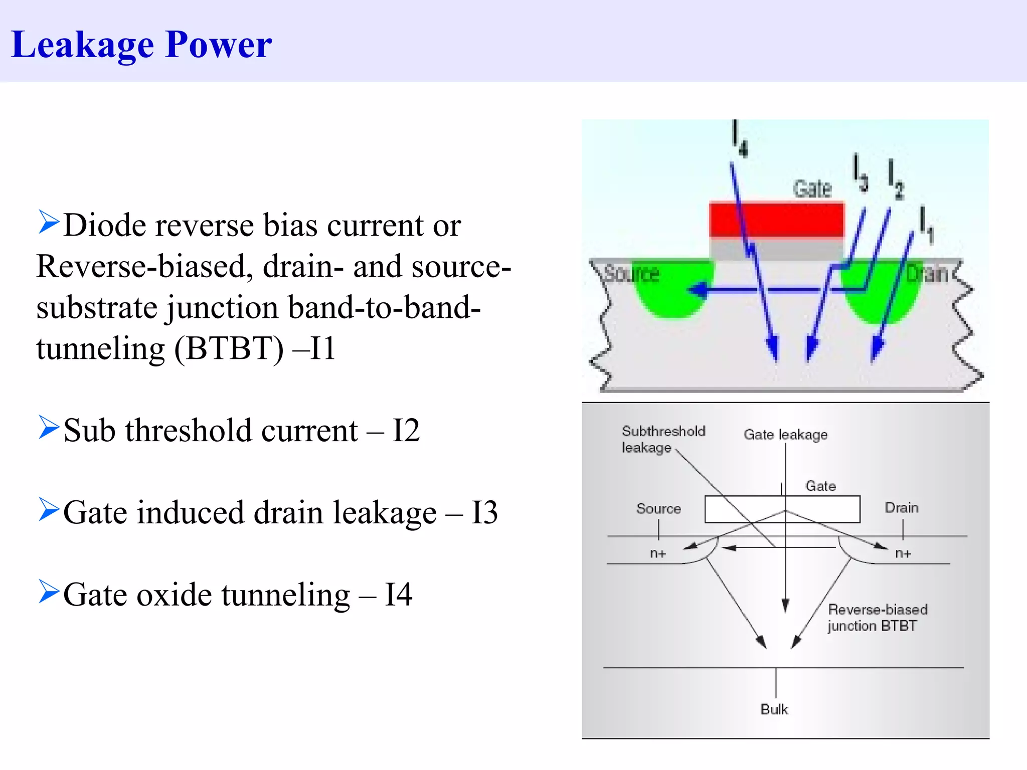 Low Power Design Techniques for ASIC / SOC Design | PPT