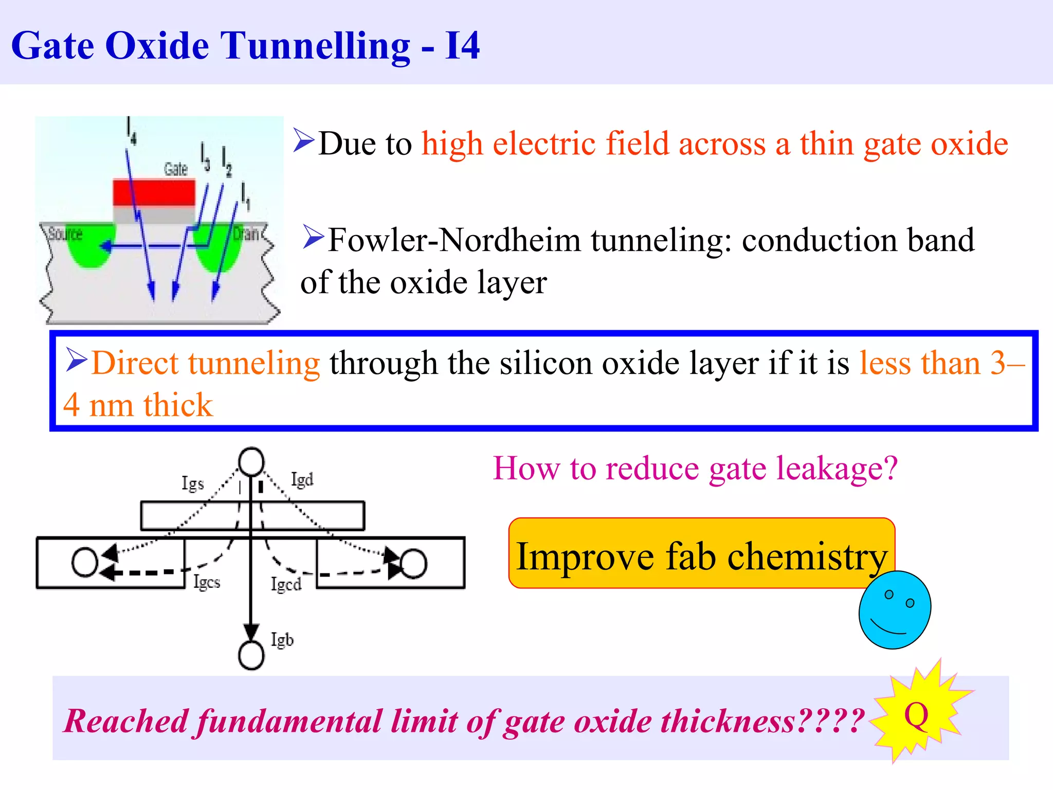 Low Power Design Techniques for ASIC / SOC Design | PPT