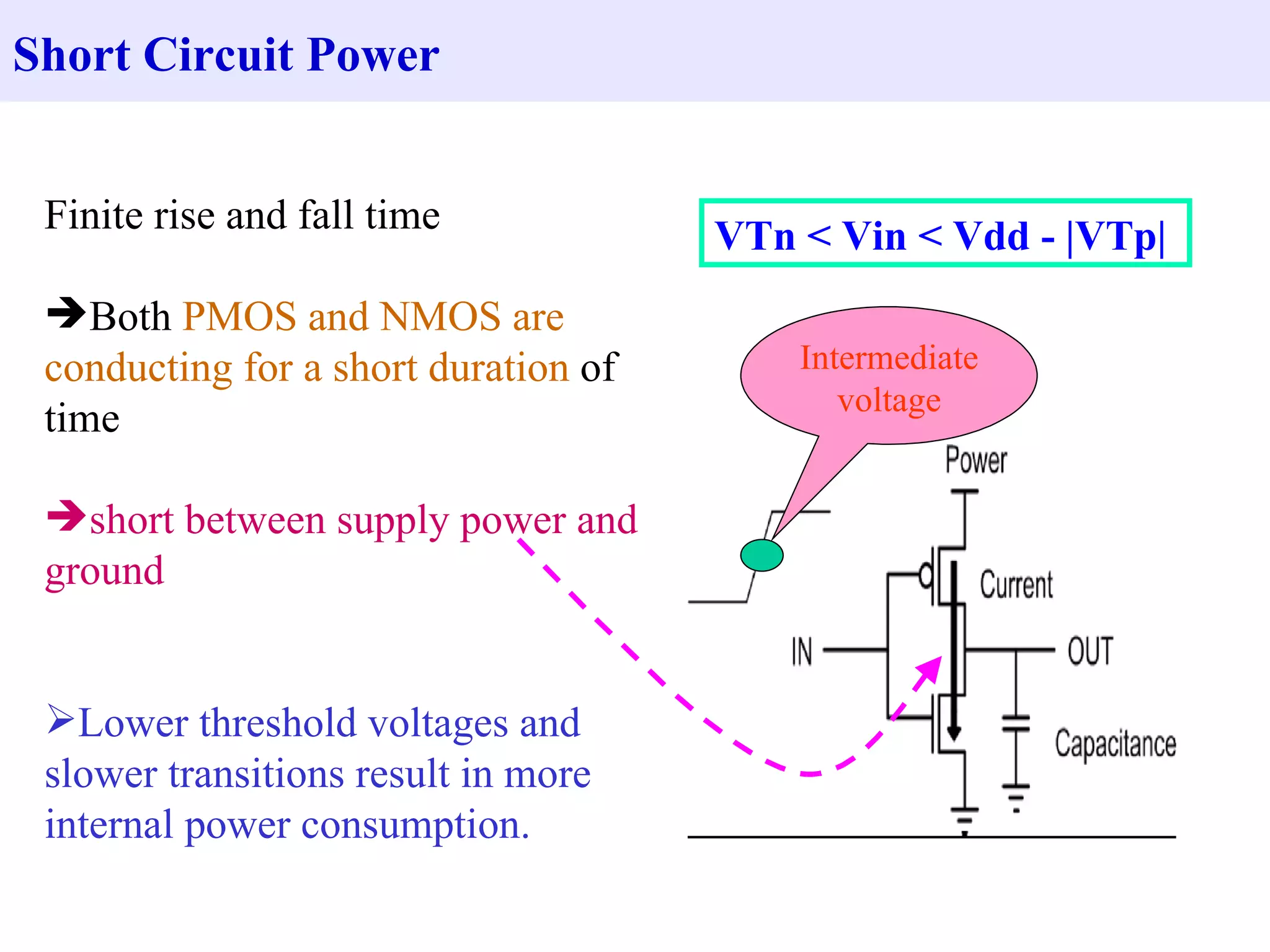 Low Power Design Techniques for ASIC / SOC Design | PPT