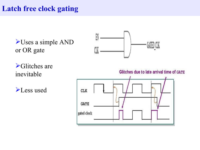 Low Power Design Techniques for ASIC / SOC Design | PPT