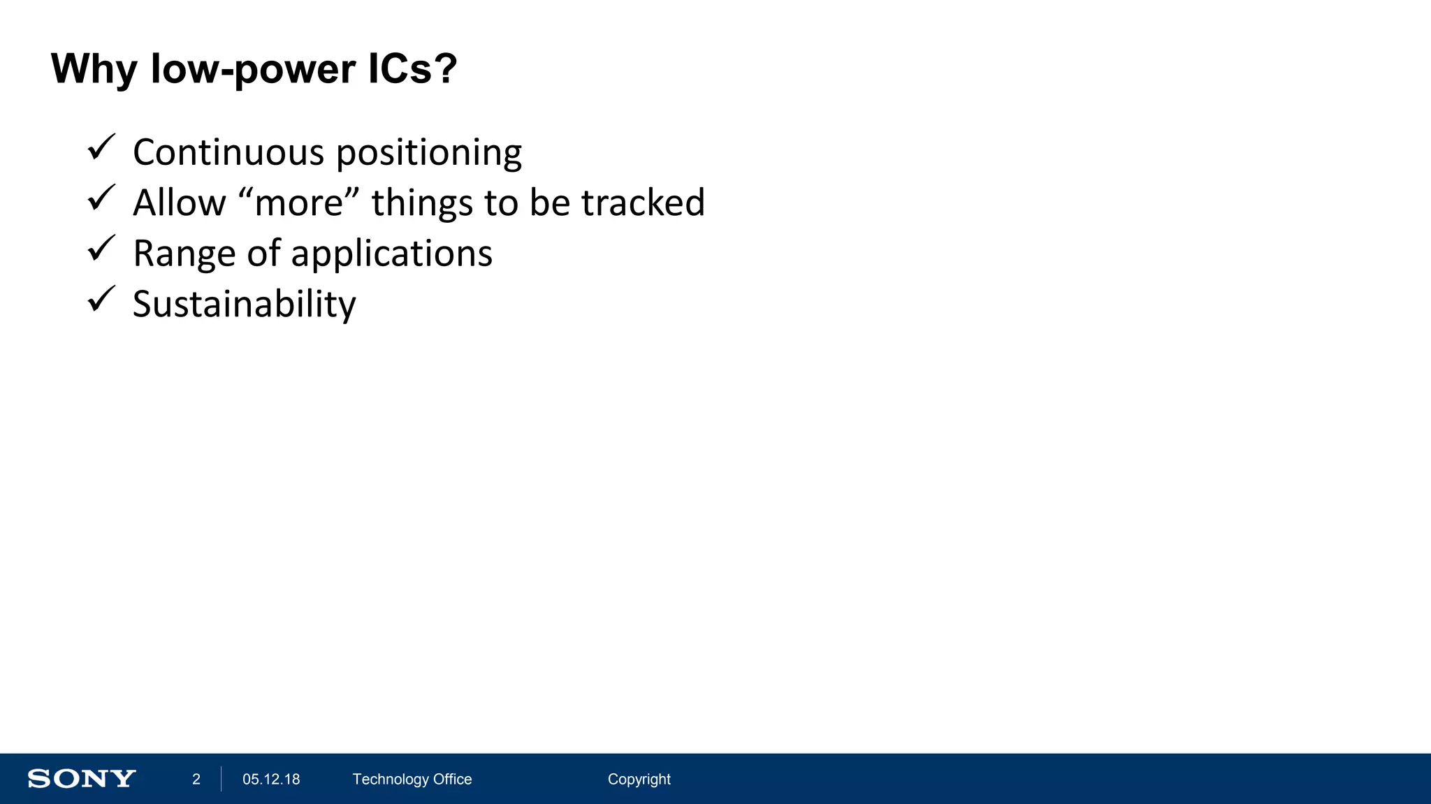 Low Power Silicon Solutions For IoT | PDF