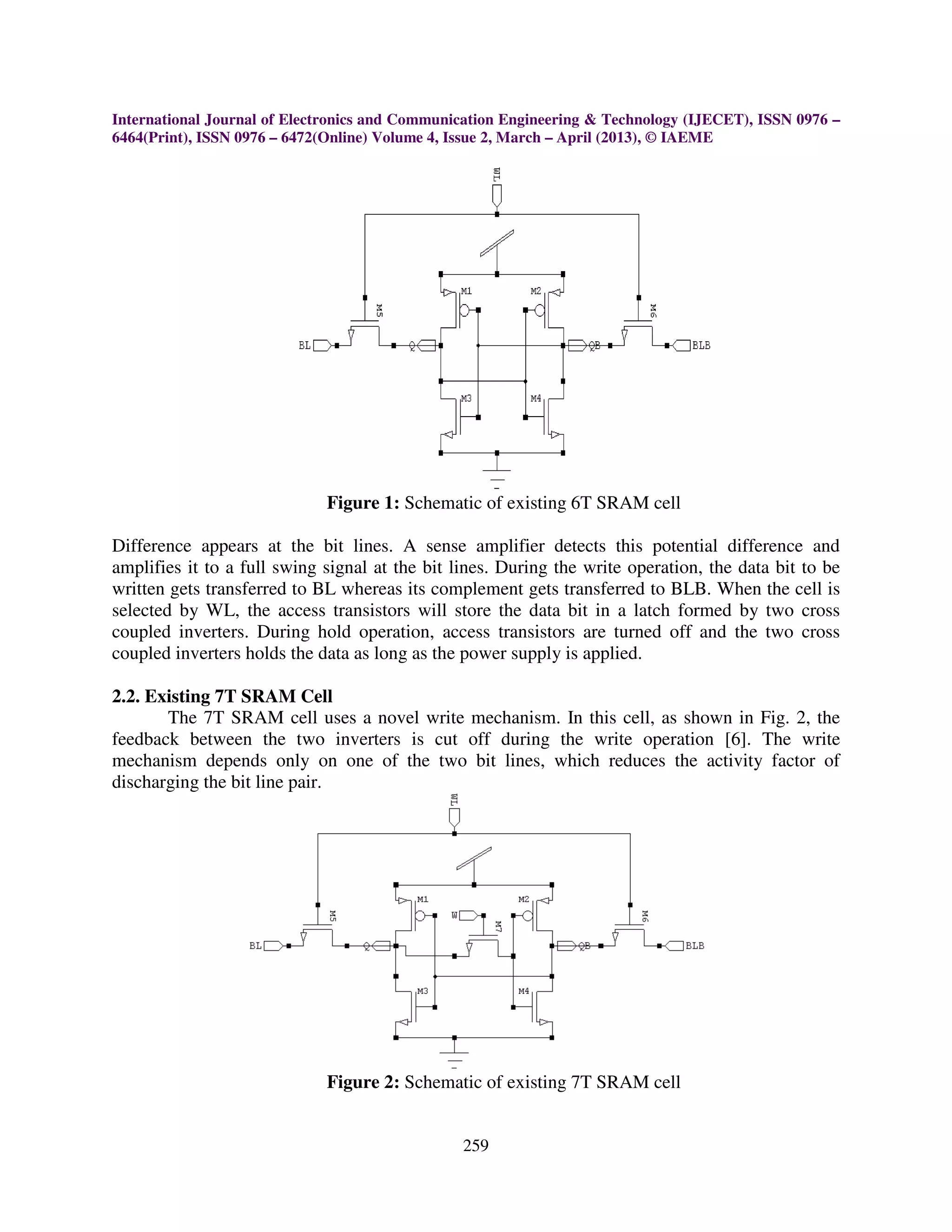 Low power sram | PDF