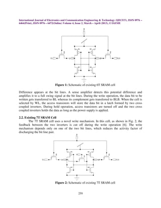Low power sram | PDF