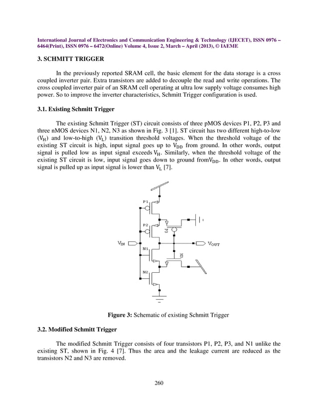 Low power sram | PDF | Data Storage and Warehousing | Computing
