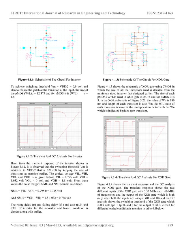 Low power sram using atd circuit | PDF
