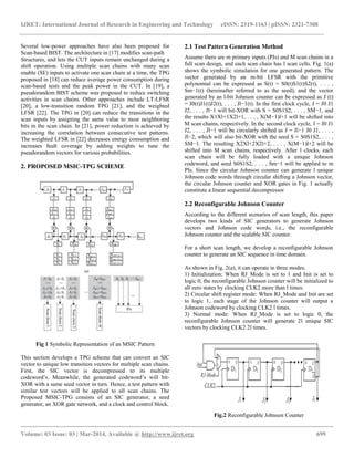 Low power test pattern generation for bist applications | PDF