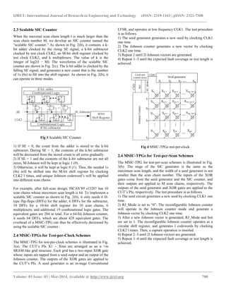 Low power test pattern generation for bist applications | PDF