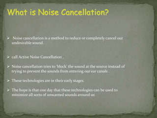 Low power vlsi implementation adaptive noise cancellor based on least means square algorithm | PPT