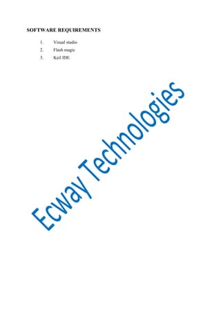 Low power wireless sensor network for building monitoring | DOCX | Computer Networking | Computing