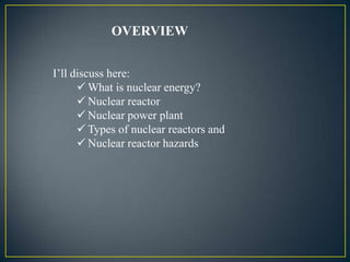 Low pressure reactors | PPTX