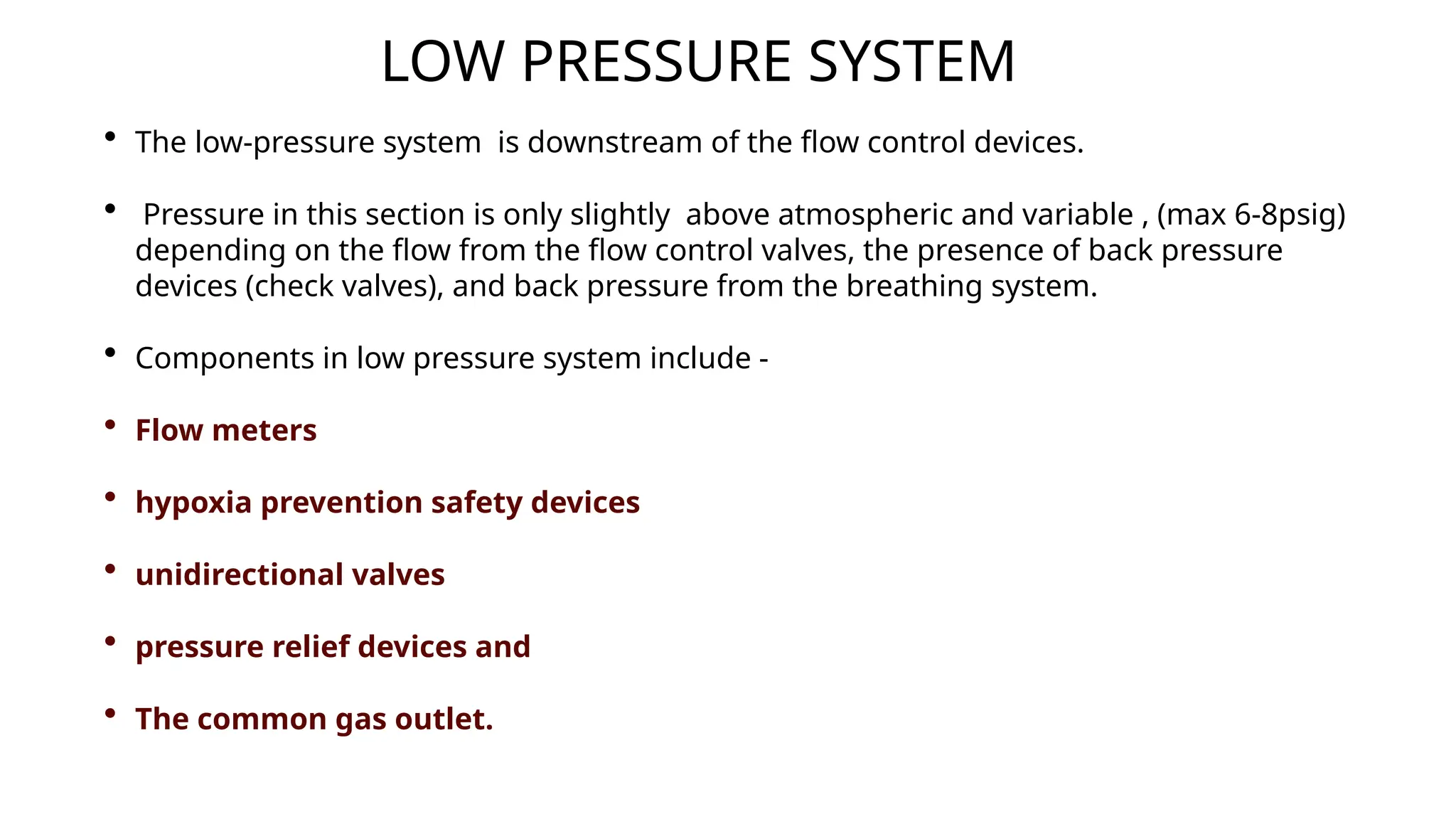 Low pressure system .pptxgcxxuxfgchfxfxuxfx | PPTX