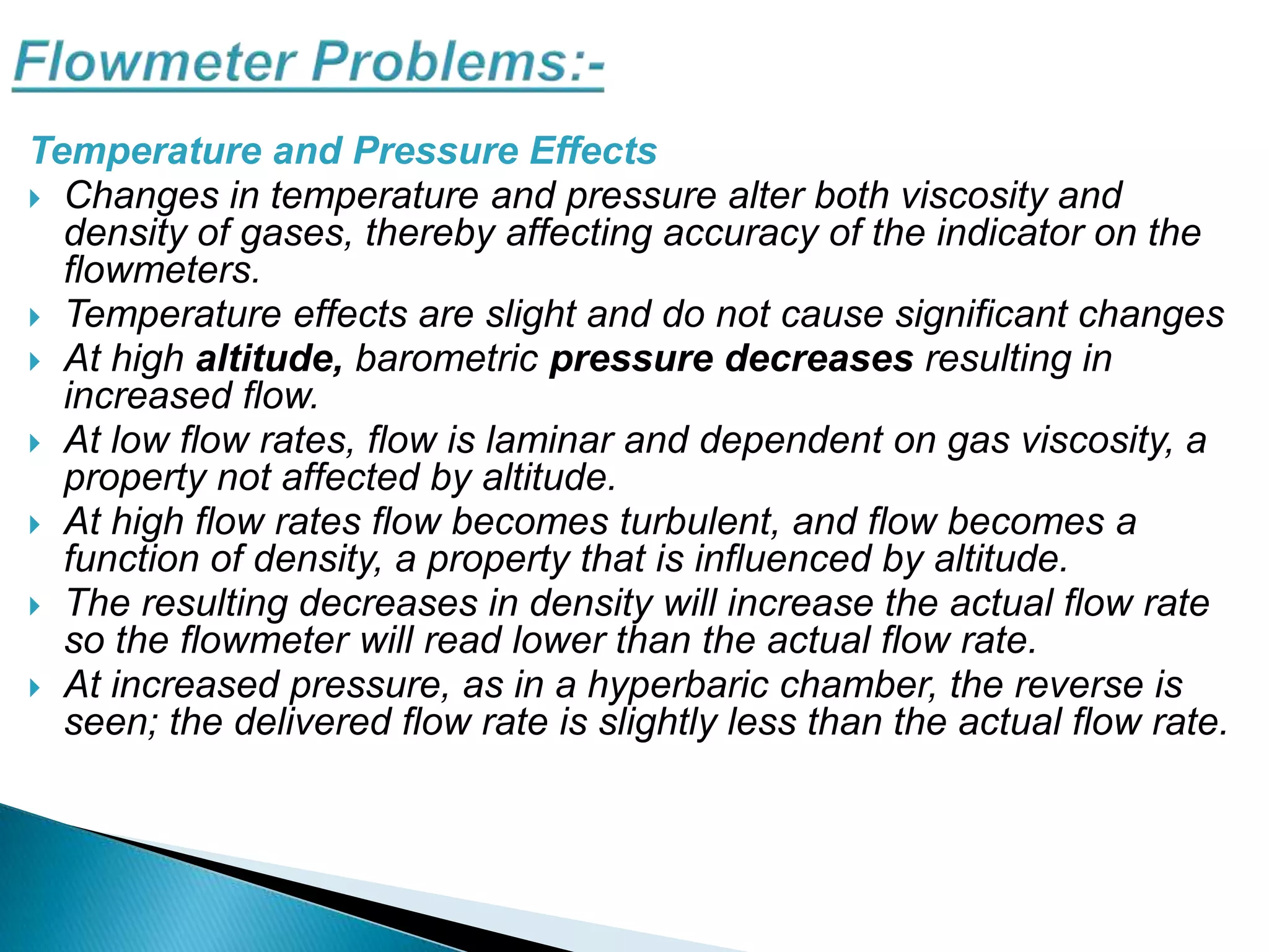 Low pressure system in anaesthesia machine | PPTX