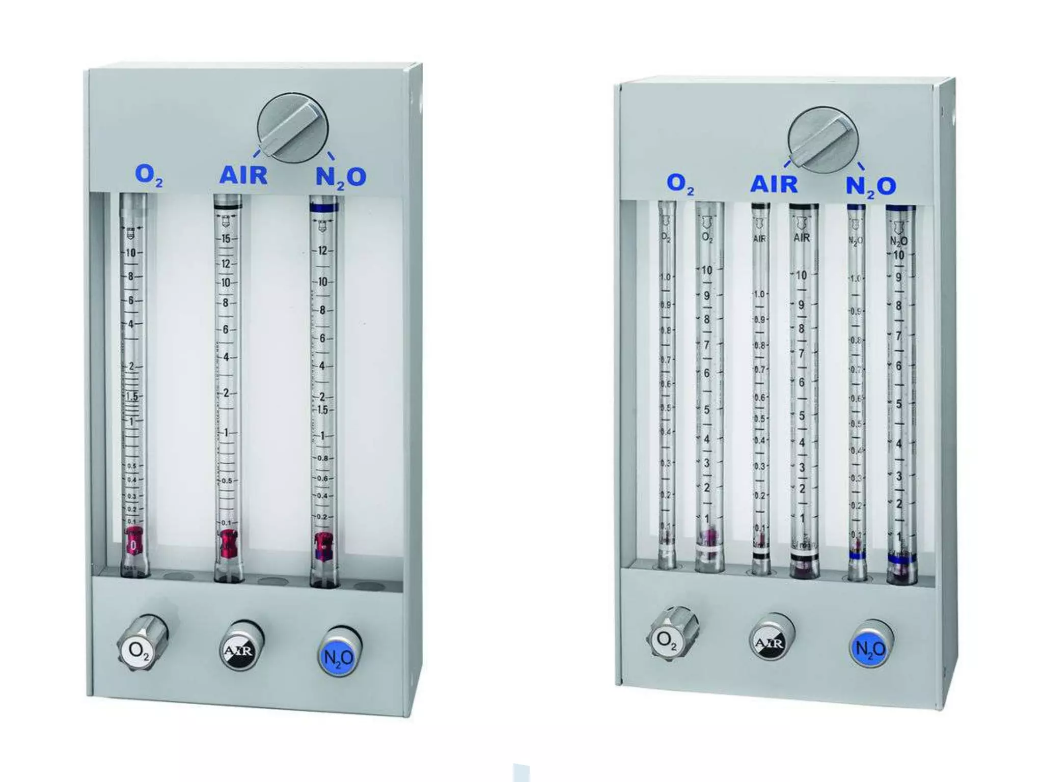 Low pressure system in anaesthesia machine | PPTX