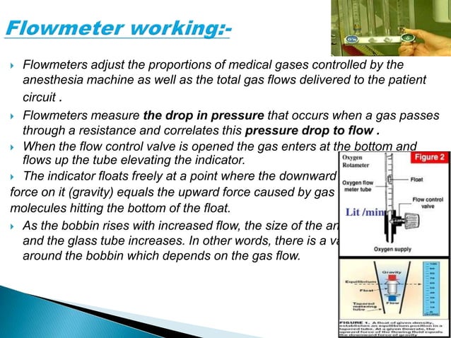 Low pressure system in anaesthesia machine | PPTX