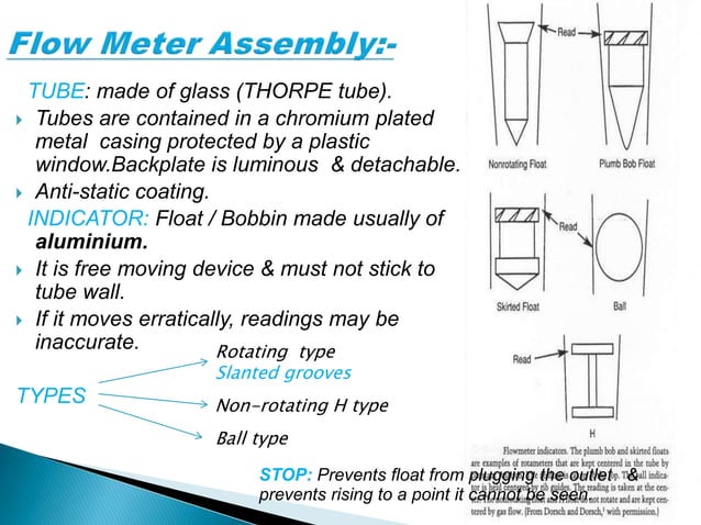 Low pressure system in anaesthesia machine | PPTX