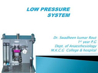Low Pressure System
