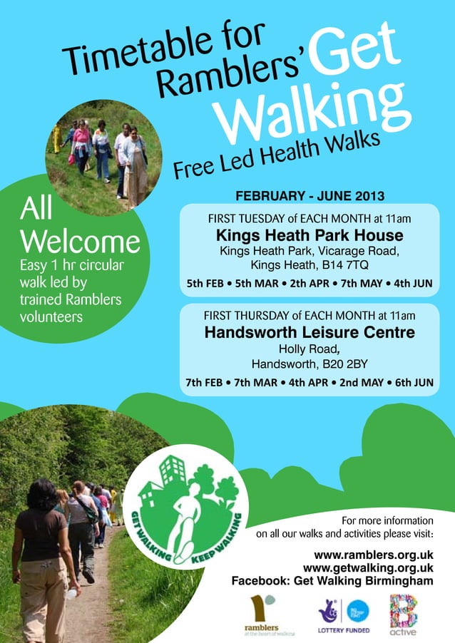 Low res gw monthly flyer jan jun2013 | PDF