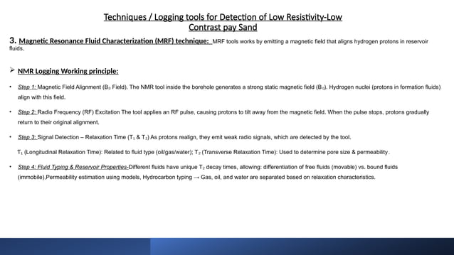 LOW RESISTIVITY reservoir & LOW CONTRAST.pptx