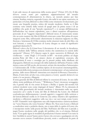 Lowry and Debord | PDF