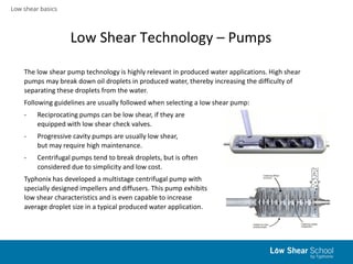 Low shear basics - 2017 | PPT