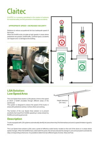 LSA: Low speed area | PDF
