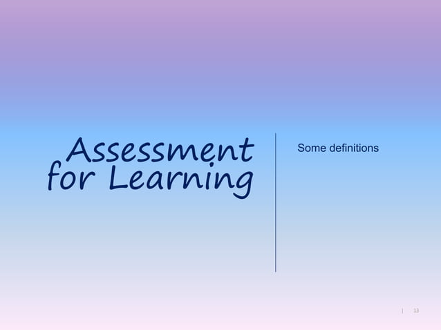 Low stakes testing in the mathematics classroom | PPTX | Educational ...